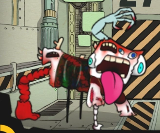 Nothing There | Lobotomy Corporation Wiki | FANDOM powered by Wikia