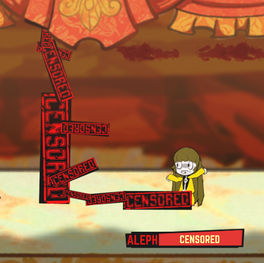 Image - CensoredTrap1.png | Lobotomy Corporation Wiki | FANDOM powered ...