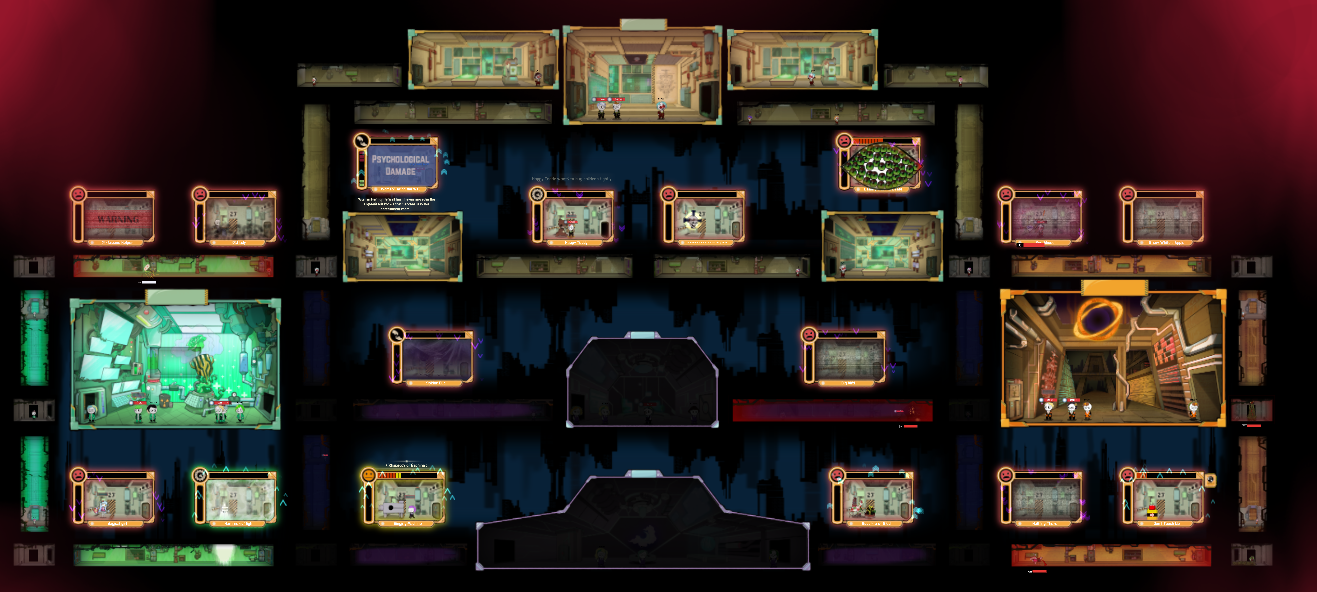 Panic Level (Legacy) | Lobotomy Corporation Wiki | Fandom