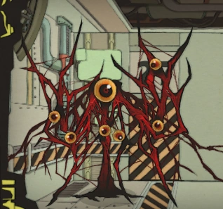 The Burrowing Heaven | Lobotomy Corporation Wiki | FANDOM powered by Wikia