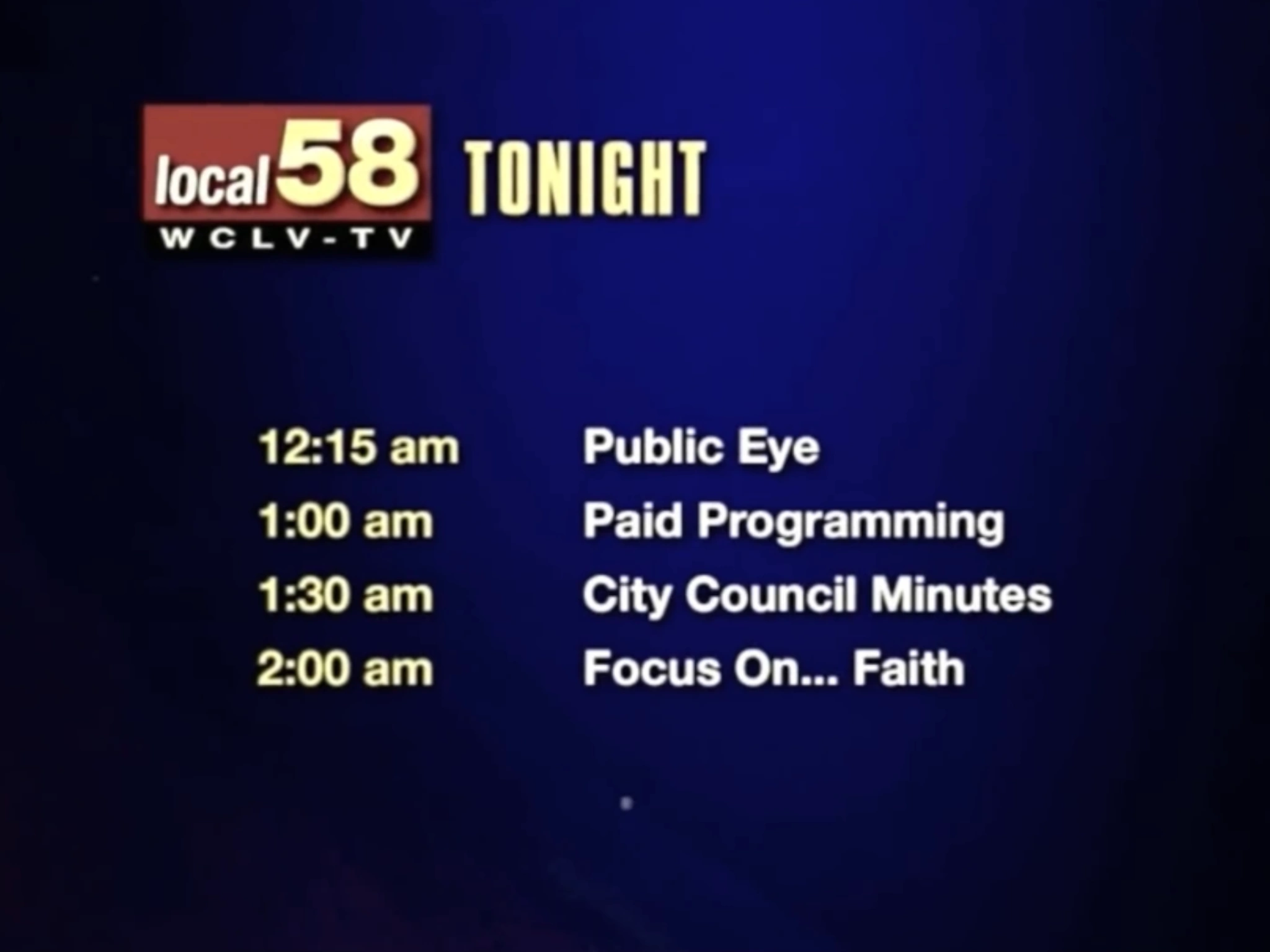 LOCAL58 - Weather Service | Local 58 Wiki | FANDOM powered by Wikia