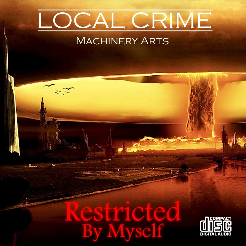 Restricted by Myself (Album) | Wiki LocalCrime | Fandom