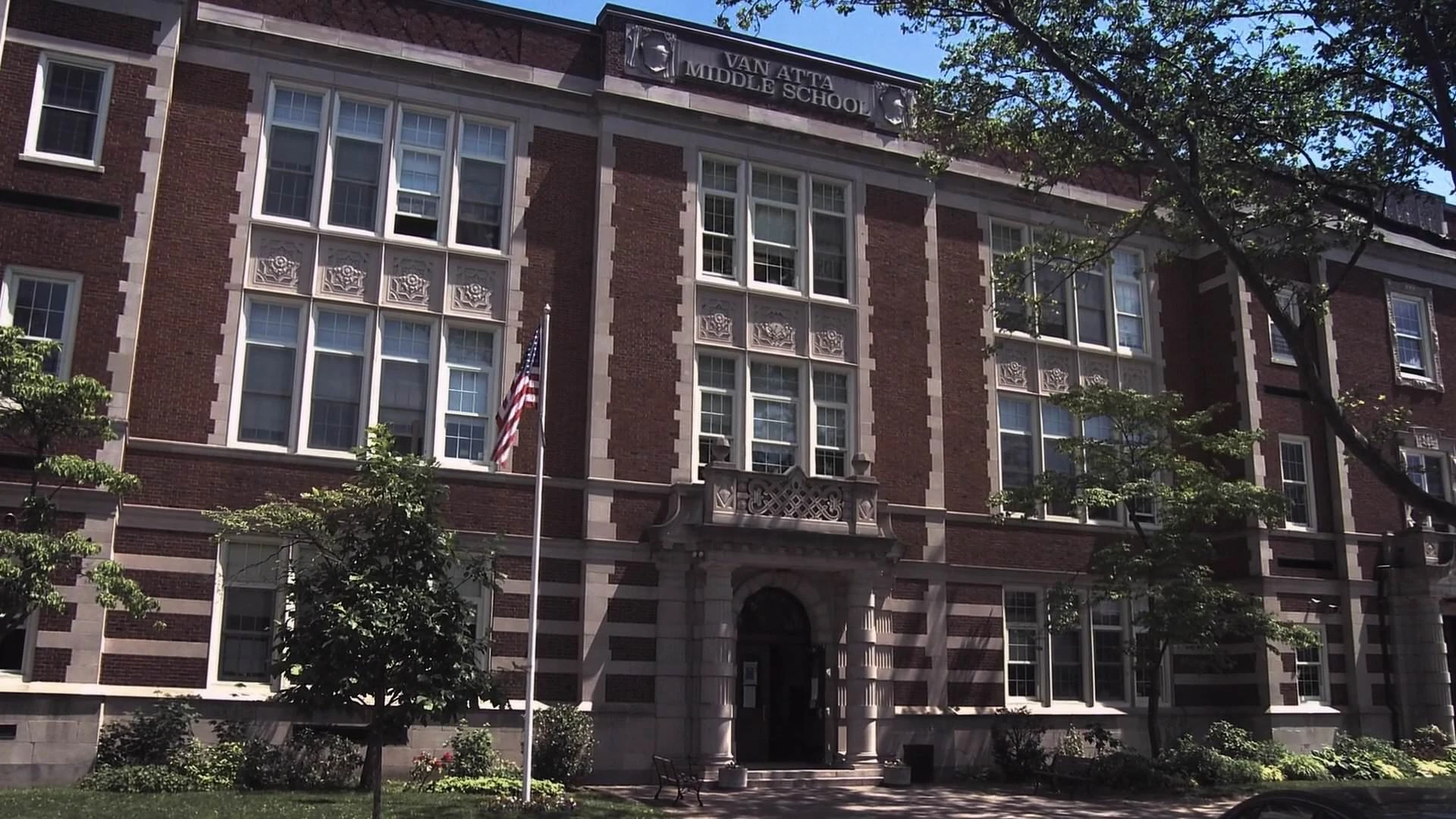 Van Atta Middle School | Location Wiki | Fandom