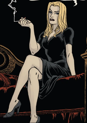 Mary Locke | Locke & Key Wiki | Fandom