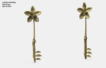 Plant Key | Locke & Key Wiki | Fandom