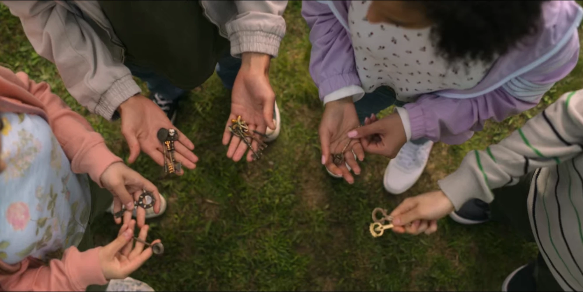 Echo Key Locke Key Wiki Fandom