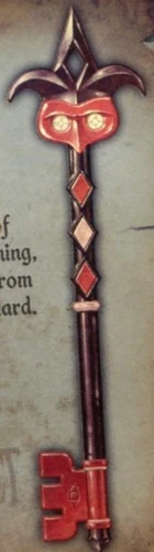 Harlequin Key | Locke & Key Wiki | Fandom