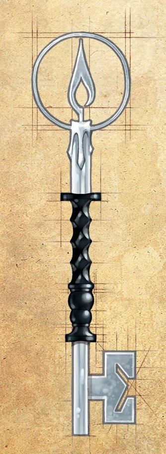 Echo Key Locke Key Wiki Fandom