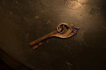 Matchstick Key | Locke & Key Wiki | Fandom