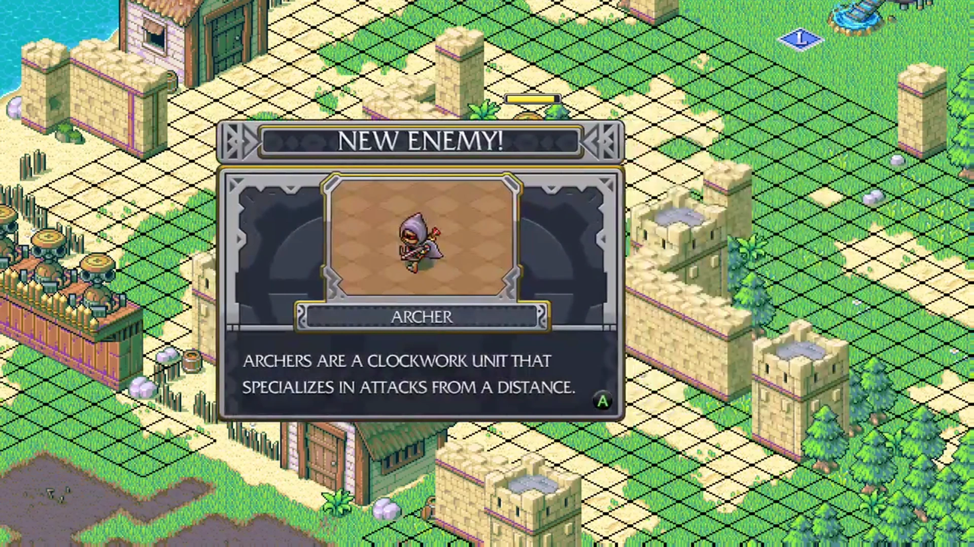 Clockwork Archer | Lock's Quest Wiki | FANDOM powered by Wikia