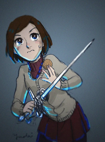 Lucy Carlyle | Lockwood & Co. Wikia | Fandom