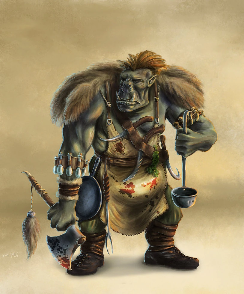 Garrakg | Curse of Lockwood Lake Wiki | Fandom