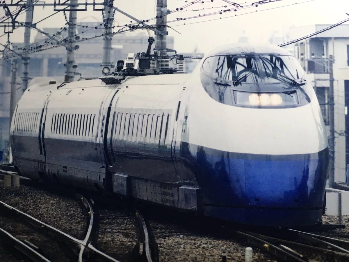 Images of JR東日本E991系電車 - JapaneseClass.jp