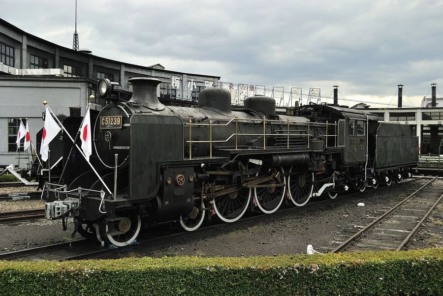 JNR Class C51 | Locomotive Wiki | Fandom