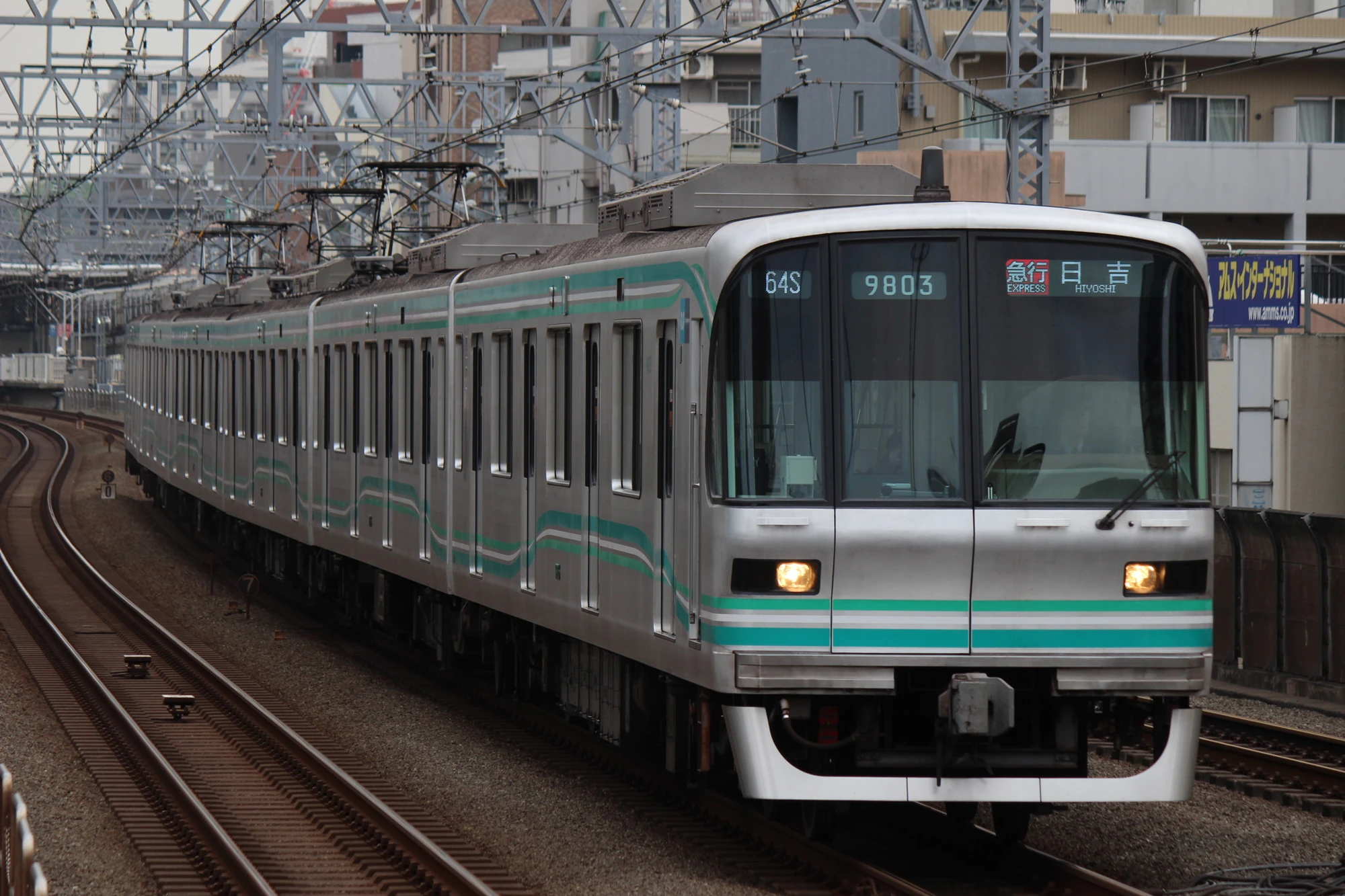 Tokyo Metro 9000 series | Locomotive Wiki | Fandom