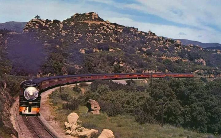 Southern Pacific No. 4414 | Locomotive Wiki | Fandom