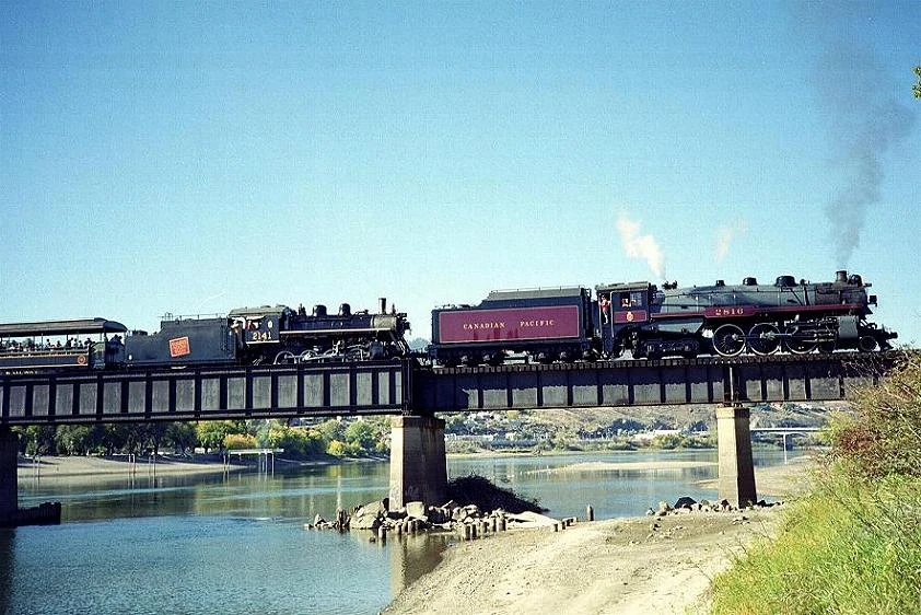 Canadian National No. 2141 | Locomotive Wiki | Fandom
