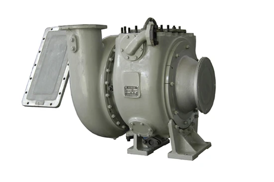 Turbocharger | Locomotive Wiki | Fandom