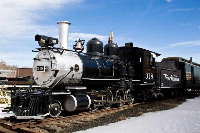 Rio Grande No. 318 | Locomotive Wiki | Fandom