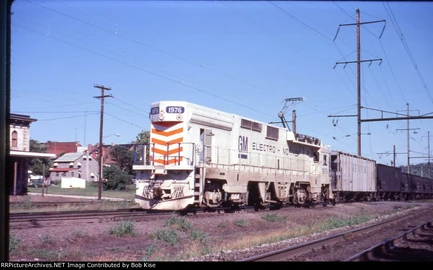 EMD GM10B | Locomotive Wiki | Fandom