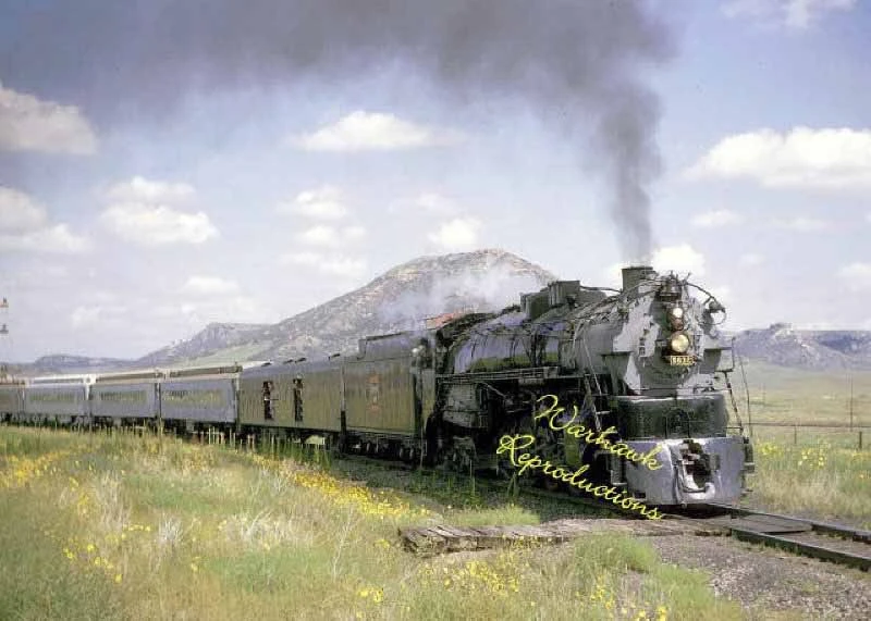 CB&Q No. 5632/Gallery | Locomotive Wiki | Fandom