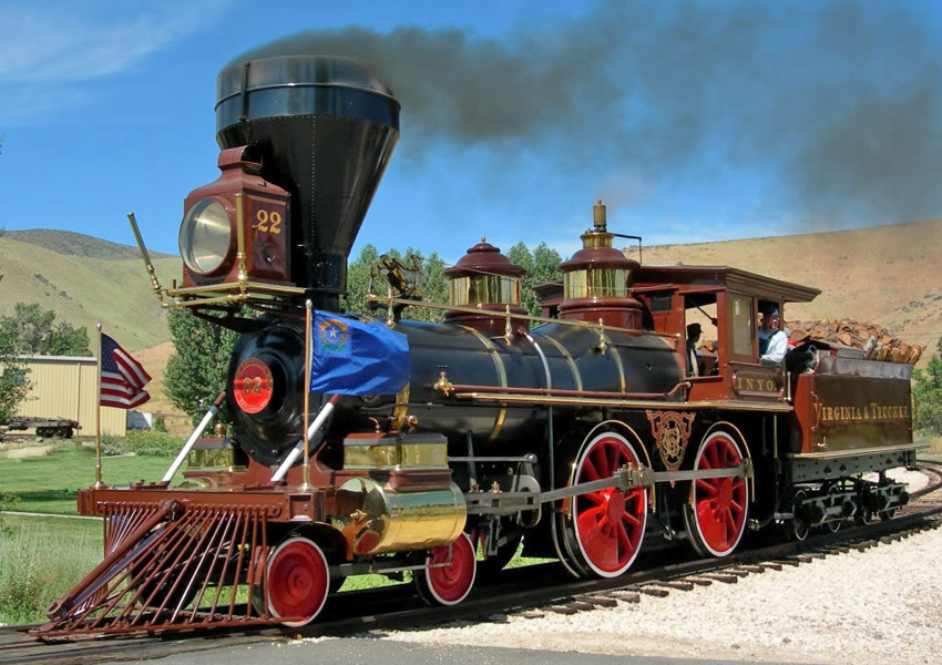 Virginia and Truckee No. 22 Inyo | Locomotive Wiki | FANDOM powered by ... Virginia and Truckee No. 22 Inyo | Locomotive Wiki | FANDOM powered by ...