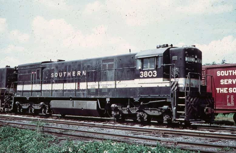 GE U30C | Locomotive Wiki | Fandom