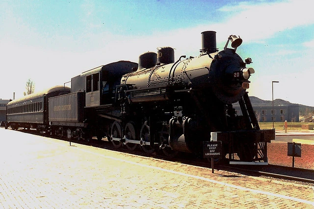 Lake Superior & Ishpeming No. 20 | Locomotive Wiki | Fandom