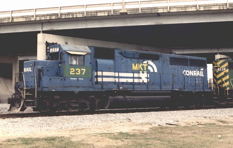 EMD GP38-2 | Locomotive Wiki | Fandom