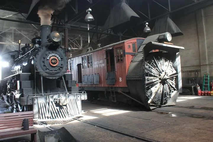 Rotary Snowplow B | Locomotive Wiki | Fandom