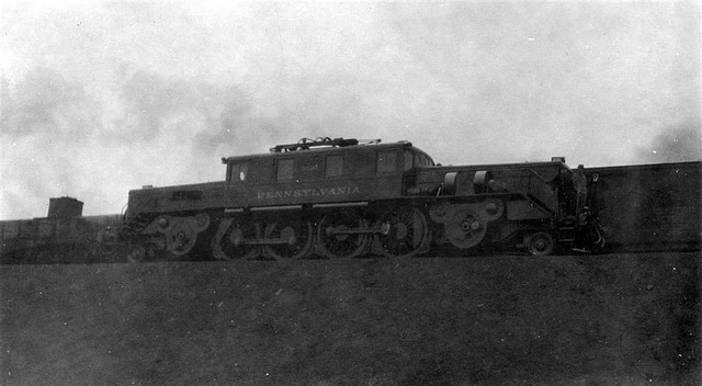 Pennsylvania Railroad Class L5/Gallery | Locomotive Wiki | Fandom
