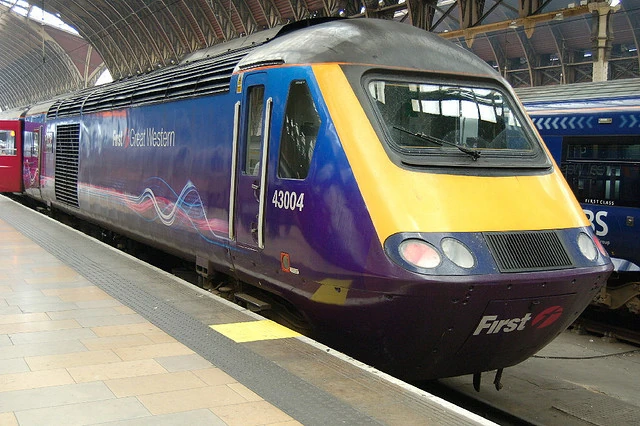 Image - A FGW class 43.jpg | Locomotive Wiki | FANDOM powered by Wikia