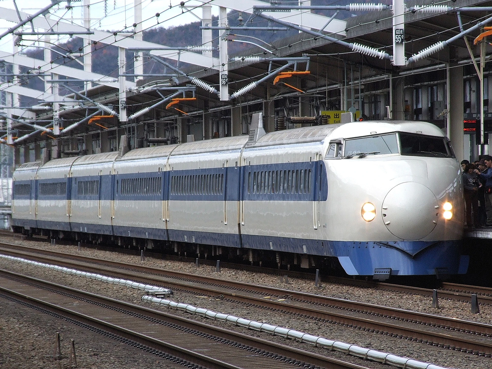 0 Series Shinkansen | Locomotive Wiki | FANDOM powered by Wikia