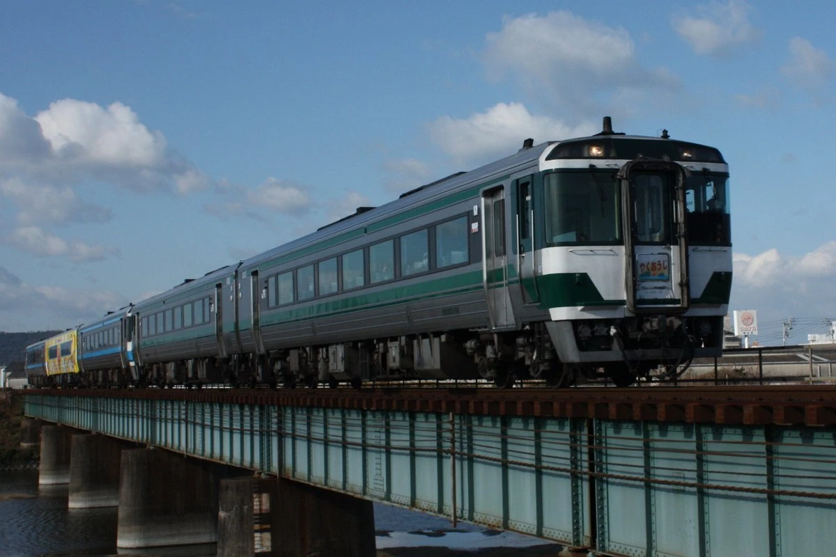 KiHa 185 series | Locomotive Wiki | Fandom