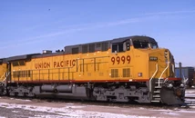 GE AC4400CW | Locomotive Wiki | Fandom