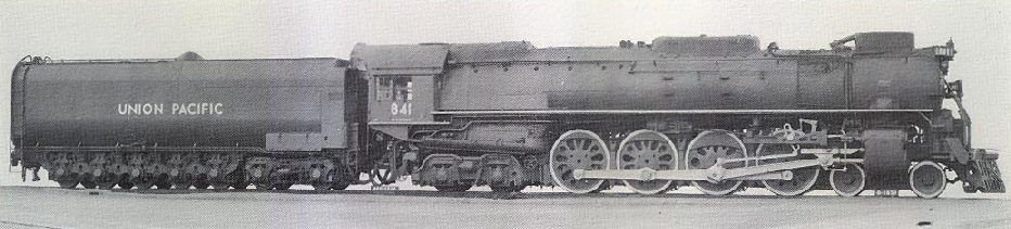 Union Pacific No. 841 | Locomotive Wiki | FANDOM powered by Wikia Union Pacific No. 841 | Locomotive Wiki | FANDOM powered by Wikia