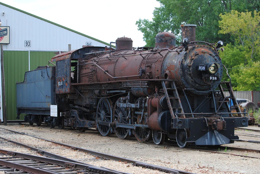 Rock Island No. 938 | Locomotive Wiki | Fandom