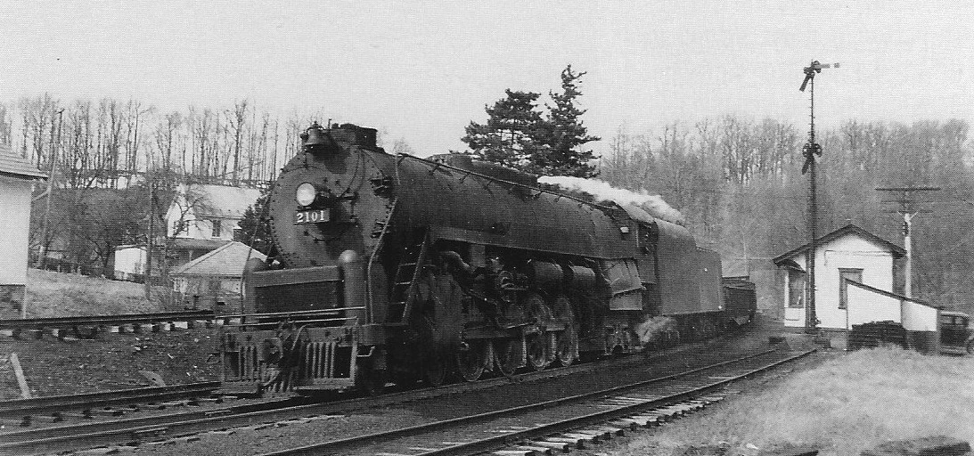 Reading No. 2101/Gallery | Locomotive Wiki | Fandom