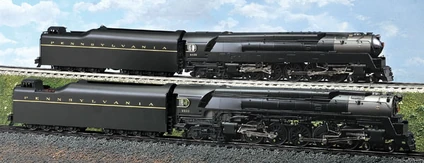 Pennsylvania Railroad Class Q1 | Locomotive Wiki | Fandom