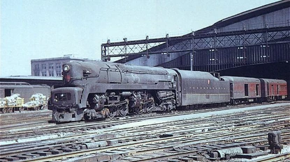 Pennsylvania Railroad Class T1 | Locomotive Wiki | Fandom