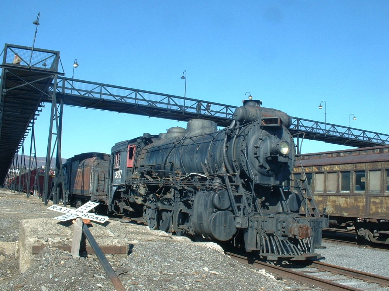 Canadian National No. 3377 | Locomotive Wiki | Fandom