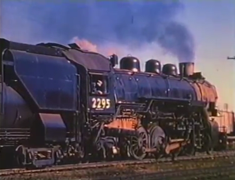 Union Pacific No. 2295 | Locomotive Wiki | Fandom