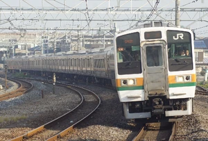 211 series | Locomotive Wiki | Fandom