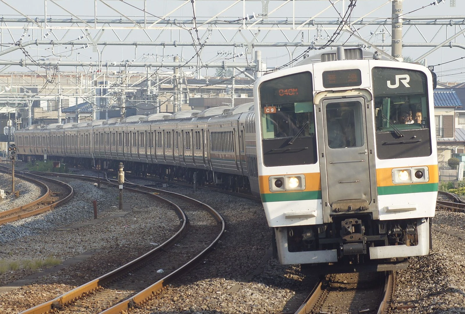211 series | Locomotive Wiki | Fandom