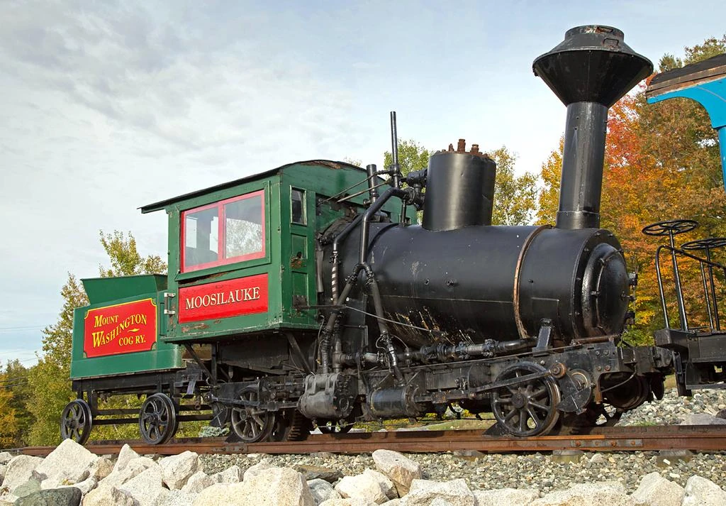 Mount Washington Cog Railway No. 4 (Chocorua) | Locomotive Wiki | Fandom