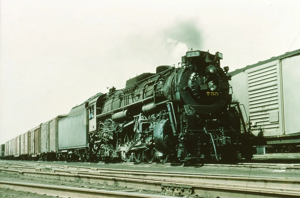 Nickel Plate Road No. 755 | Locomotive Wiki | Fandom
