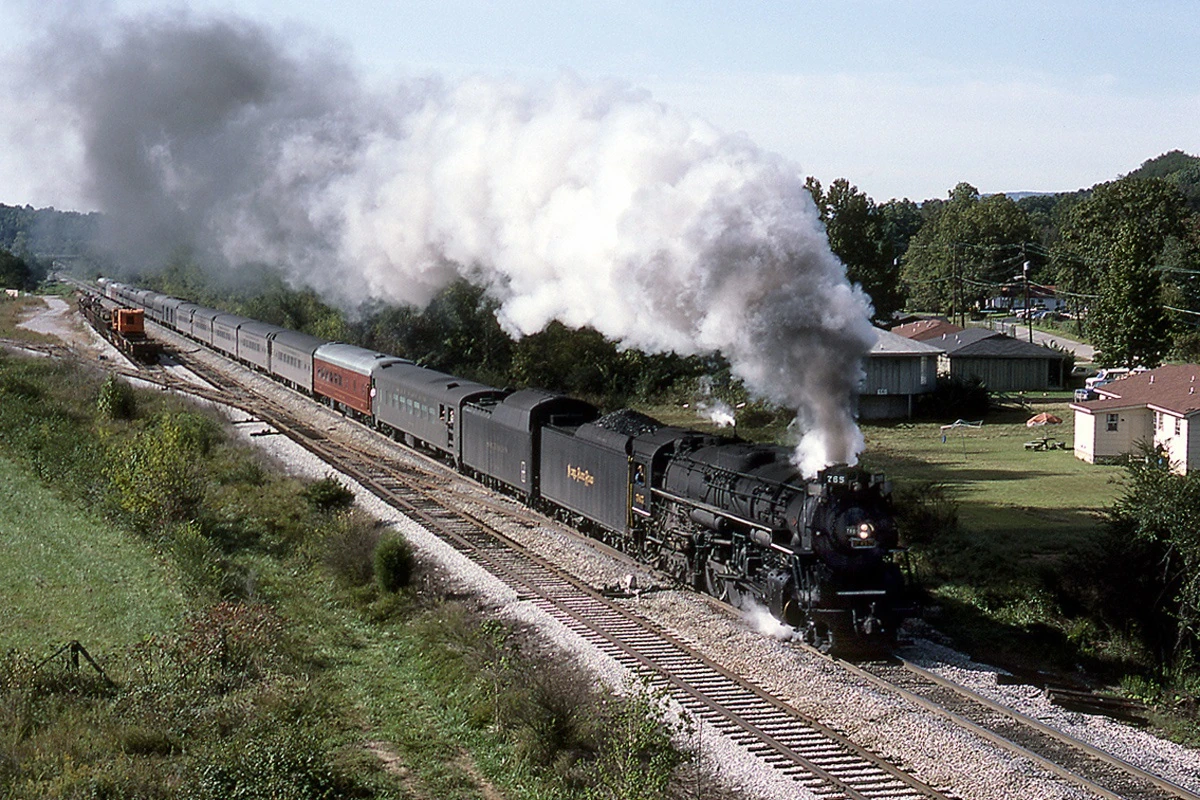 Nickel Plate Road No. 765 | Locomotive Wiki | Fandom