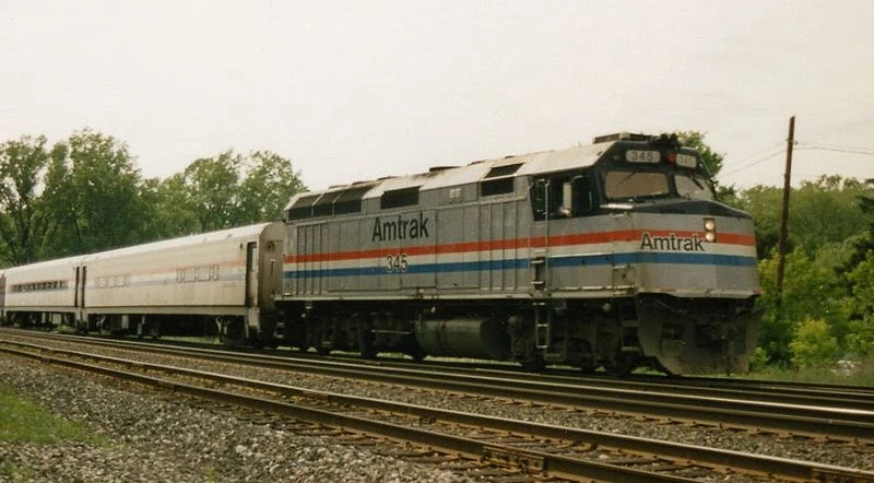EMD F40PH | Locomotive Wiki | Fandom