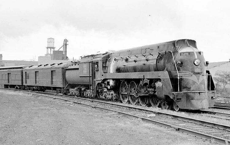 Grand Trunk Western No. 6406 | Locomotive Wiki | Fandom