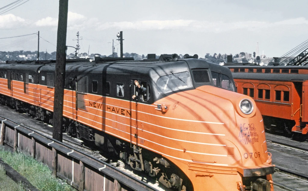 ALCO DL-109 | Locomotive Wiki | Fandom